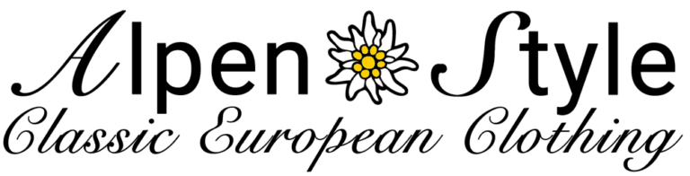 AlpenStyle Classic European Clothing