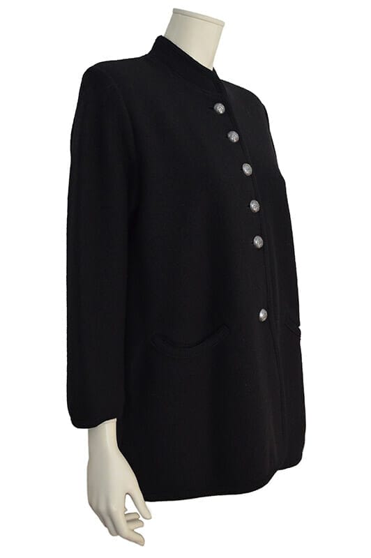 Geiger 65220 Smiley Jacket in Black 45 - AlpenStyle Classic European ...