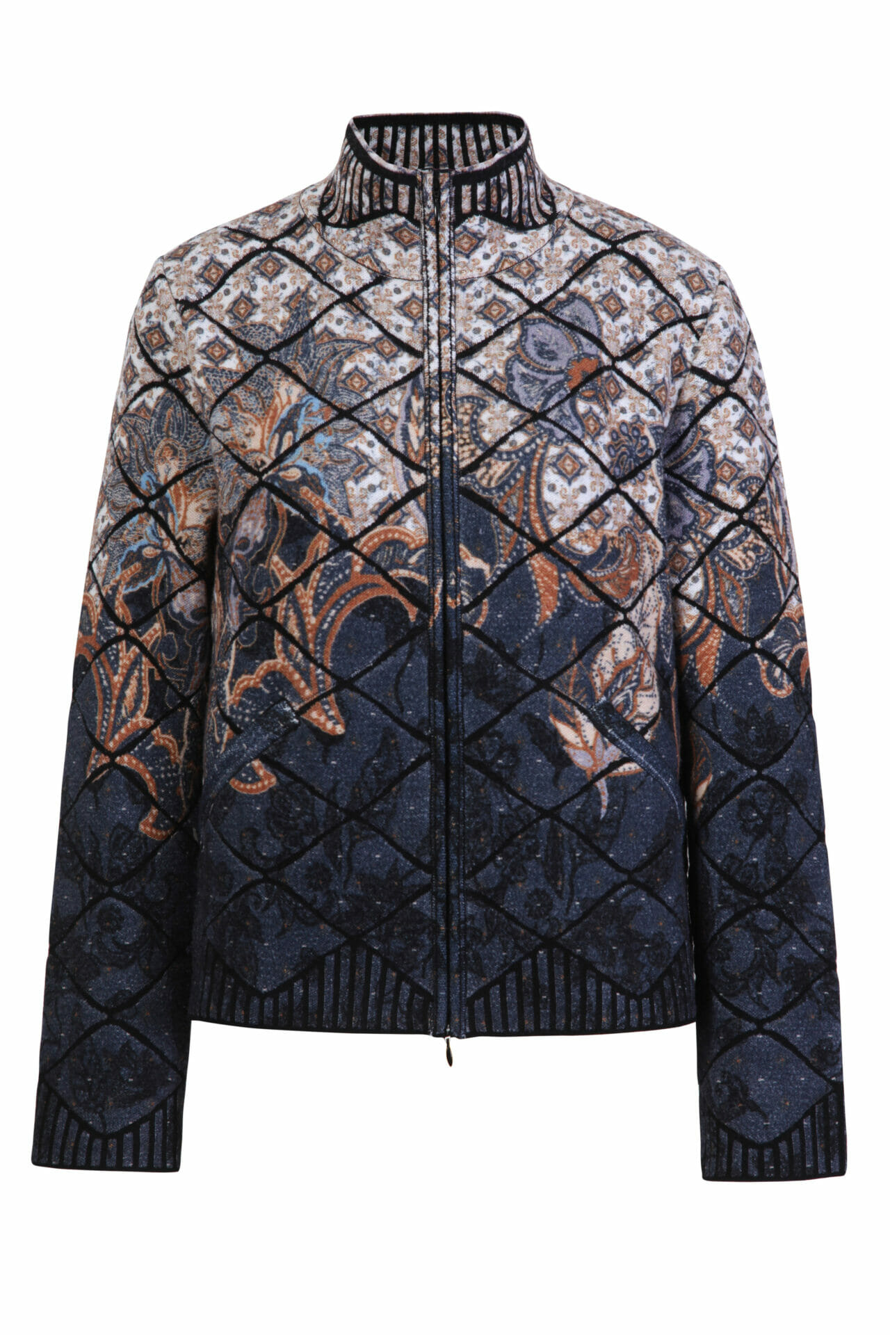 IVKO 232712 BALI Wool Jacket in BL or PNK - AlpenStyle IVKO 232712 BALI Wool Jacket in BL or PNK - AlpenStyle